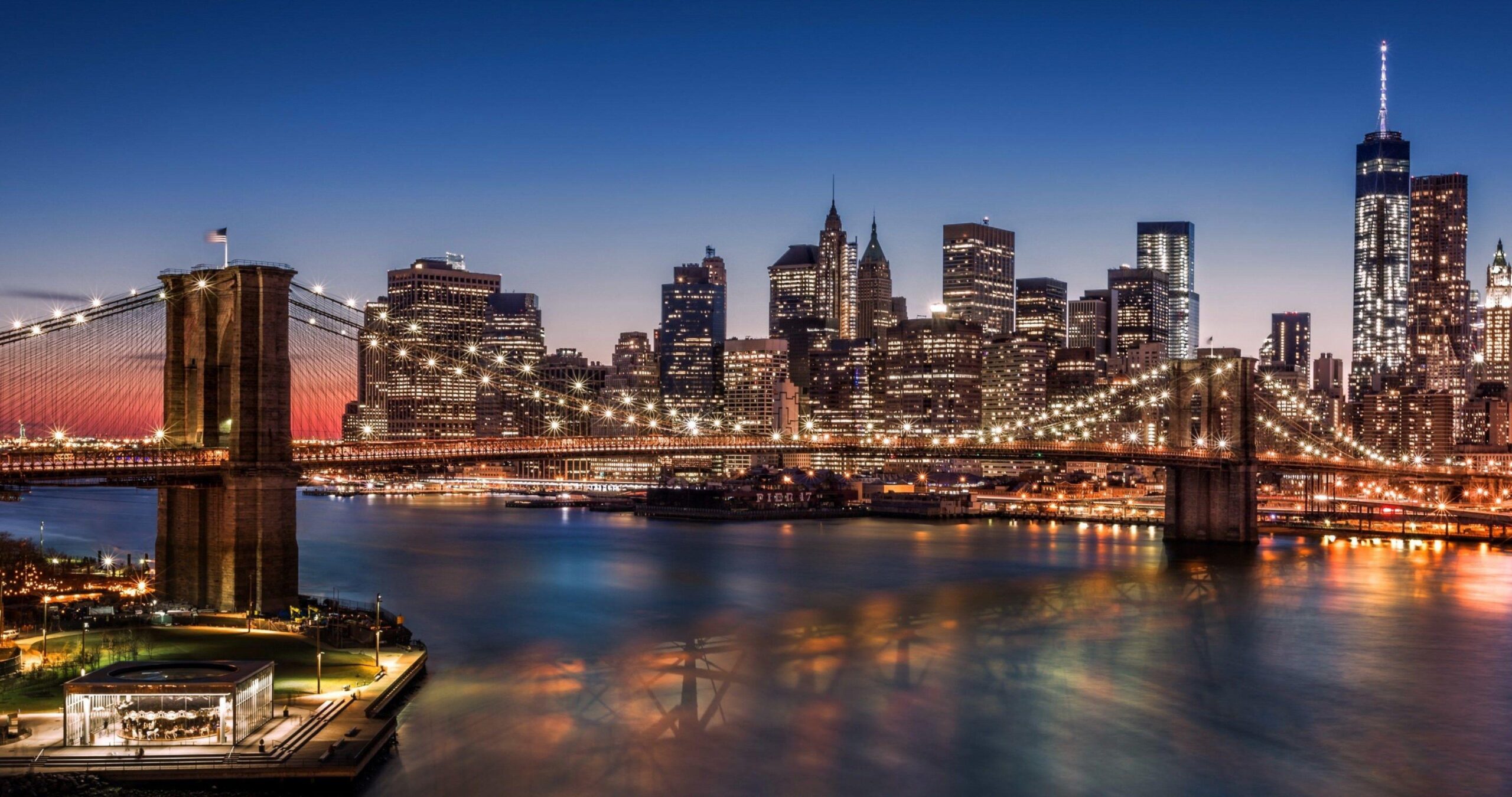 New York City - WHICH PATH TO TRAVEL